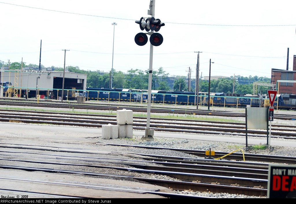 HLCX 6333,8149 CSX 309